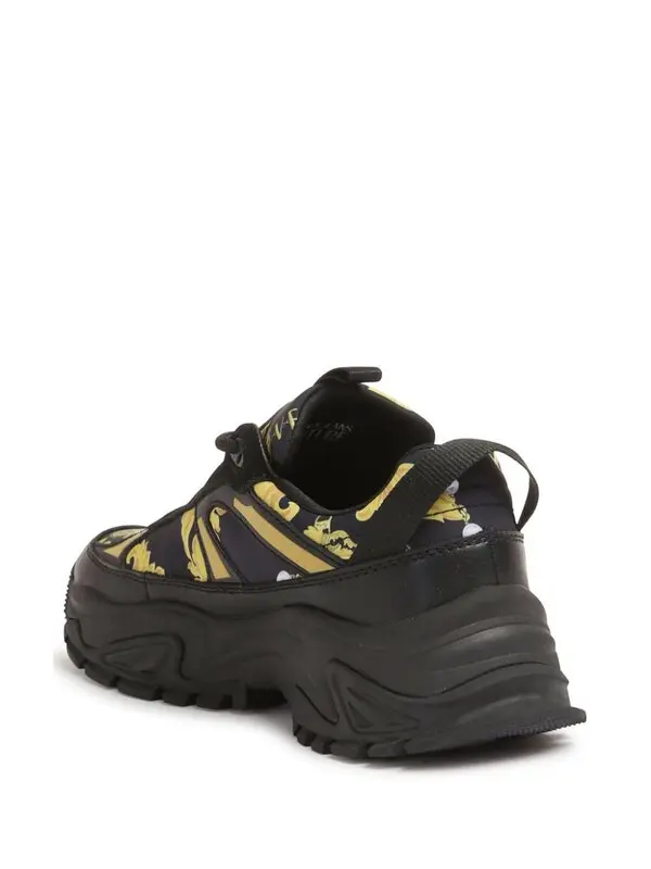 Versace Hiker Sneakers