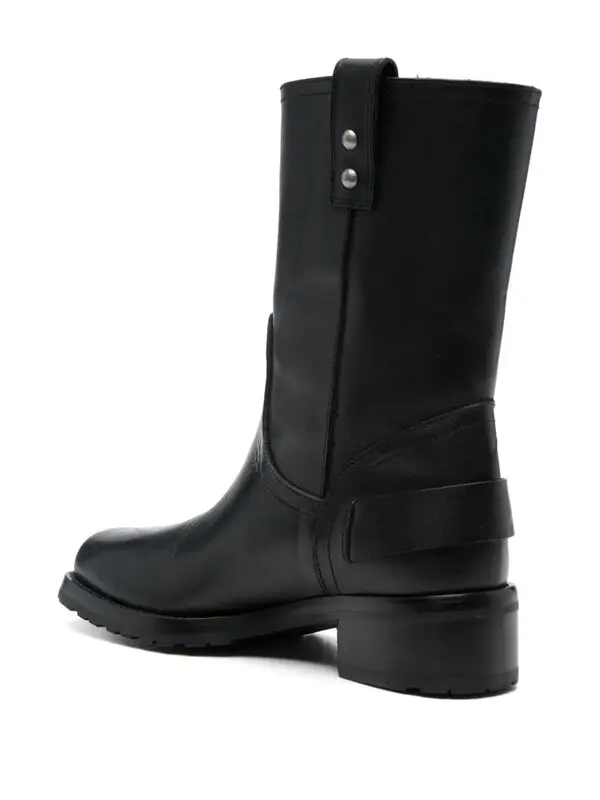 SONORA Dallas Biker Boots