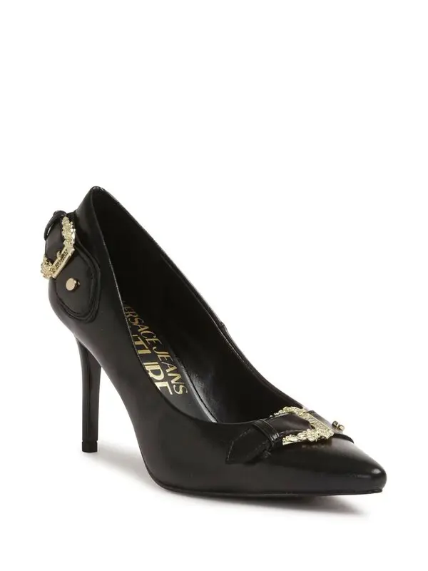 Versace Scarlett Pumps