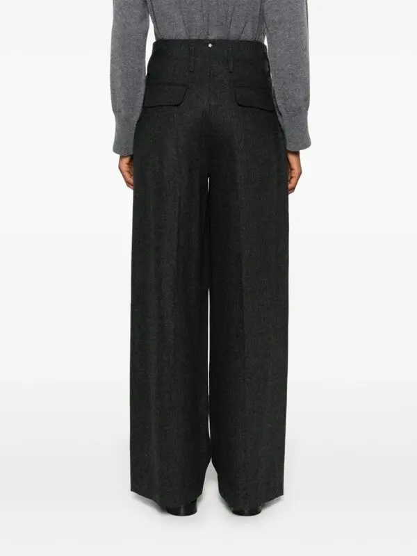 Lorena Antoniazzi Wide-leg Trousers