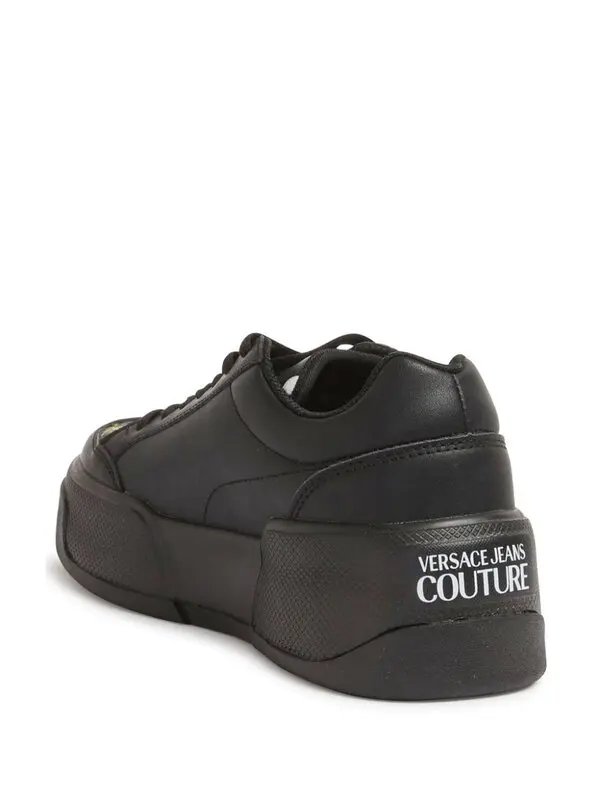Versace Ravewing Sneakers - Black
