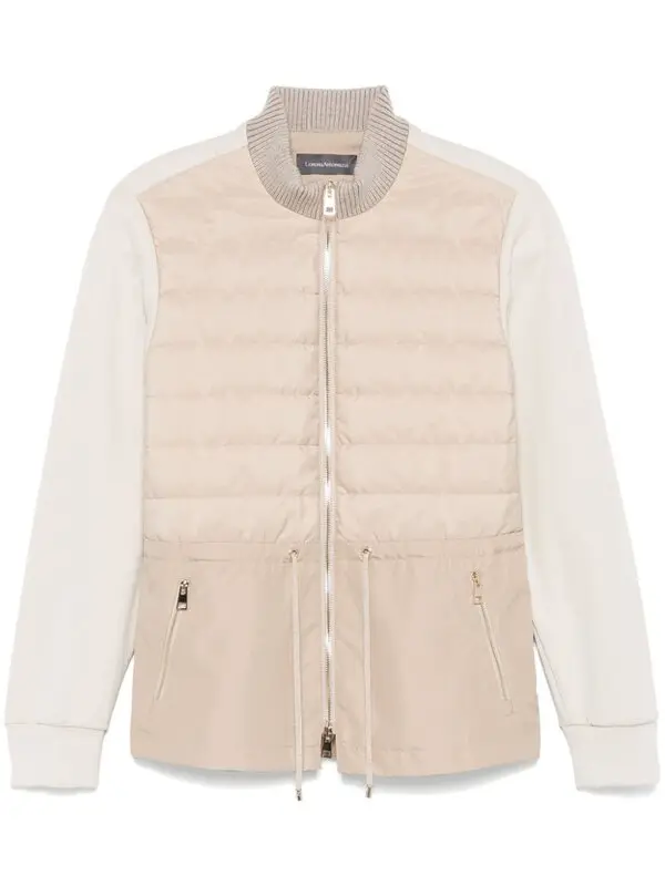 Lorena Antoniazzi Panelled Jacket