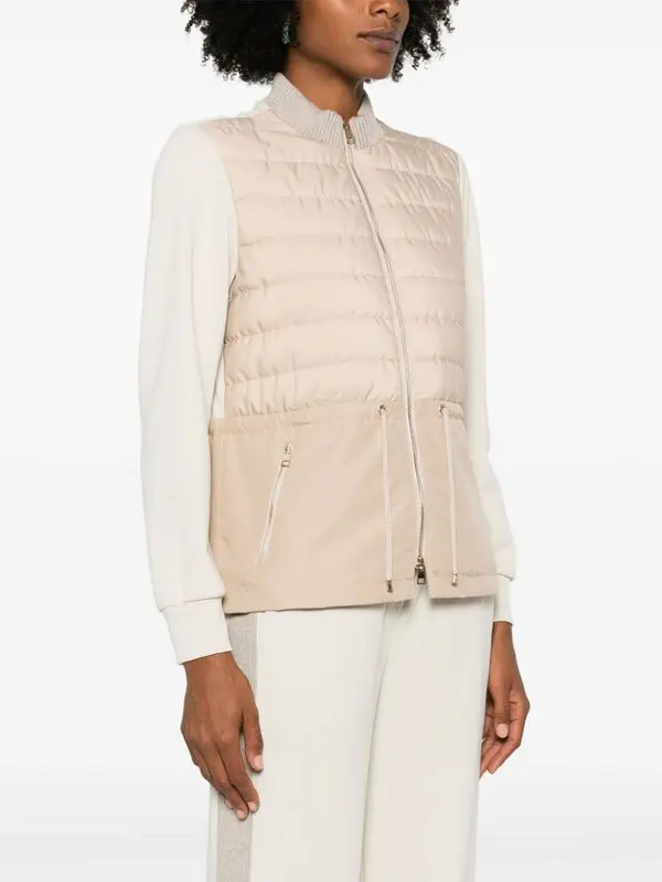 Lorena Antoniazzi Panelled Jacket