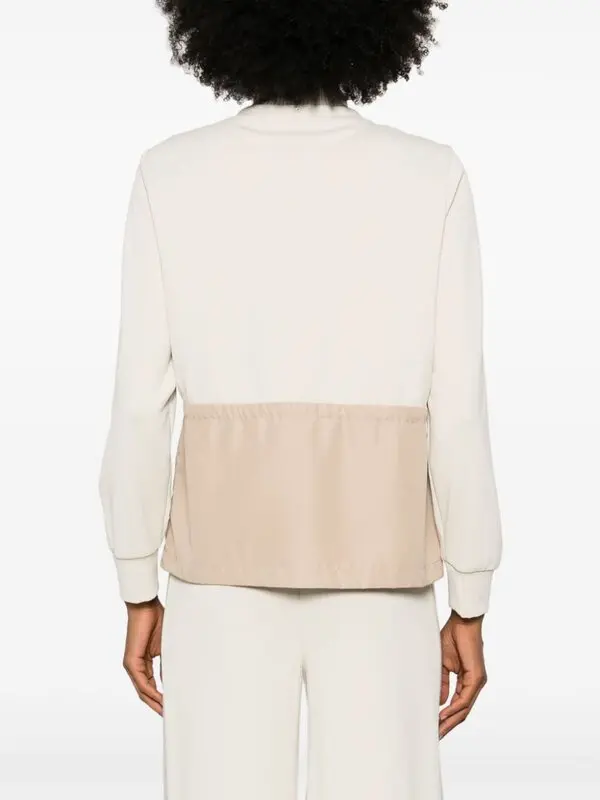 Lorena Antoniazzi Panelled Jacket