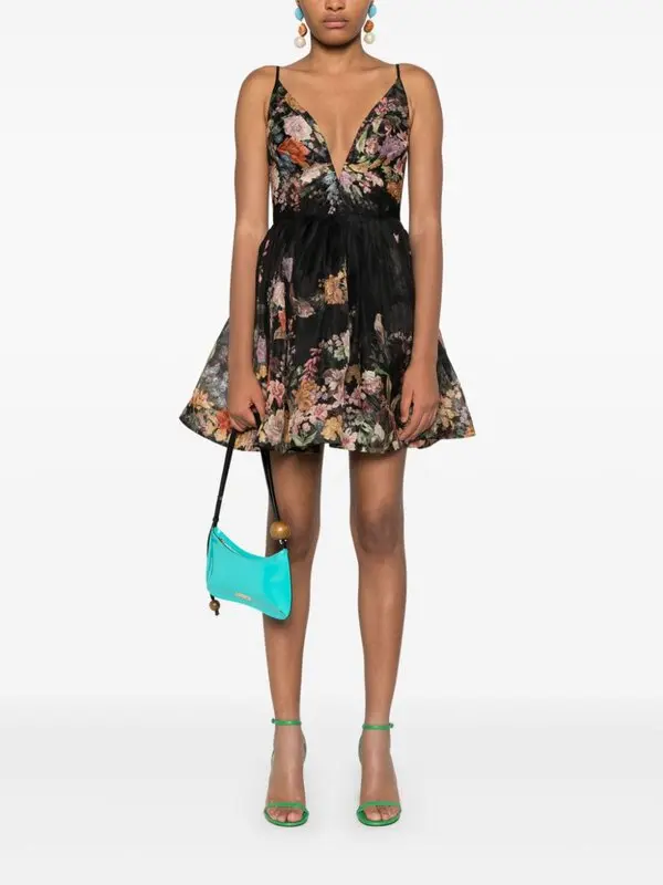Zimmermann Pavilion Mini Dress