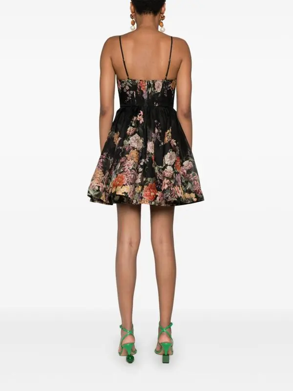 Zimmermann Pavilion Mini Dress