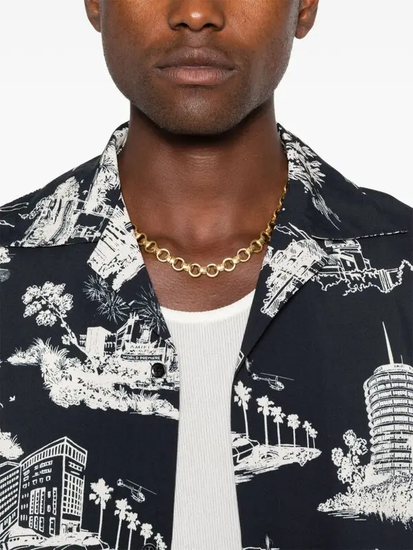 Amiri La Landmark Shirt