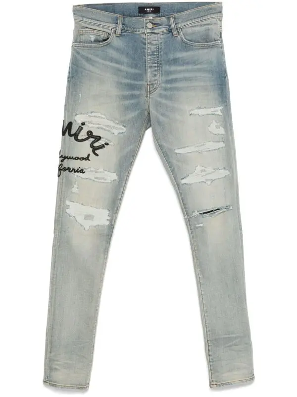 Amiri Hollywood Jeans