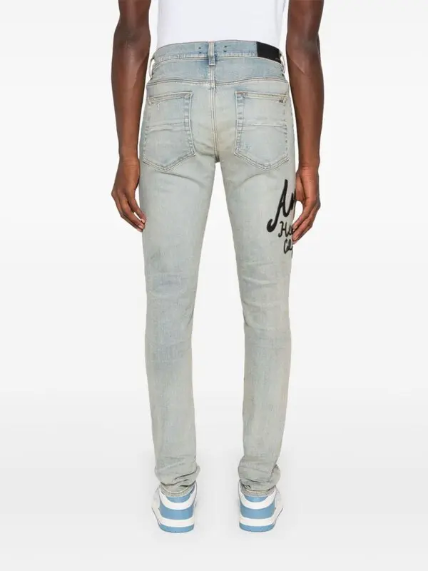 Amiri Hollywood Jeans