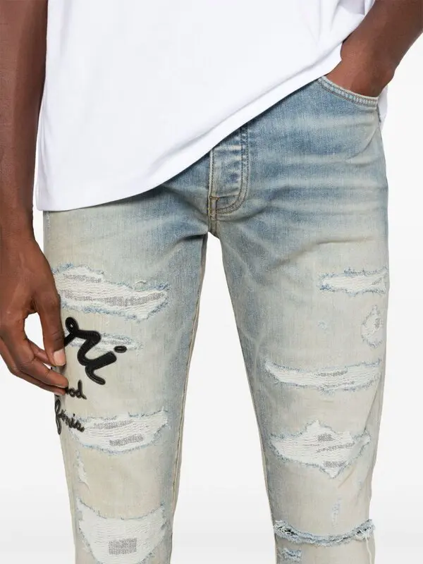 Amiri Hollywood Jeans