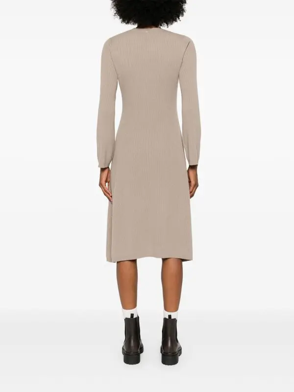 Lorena Antoniazzi A-line Midi Dress