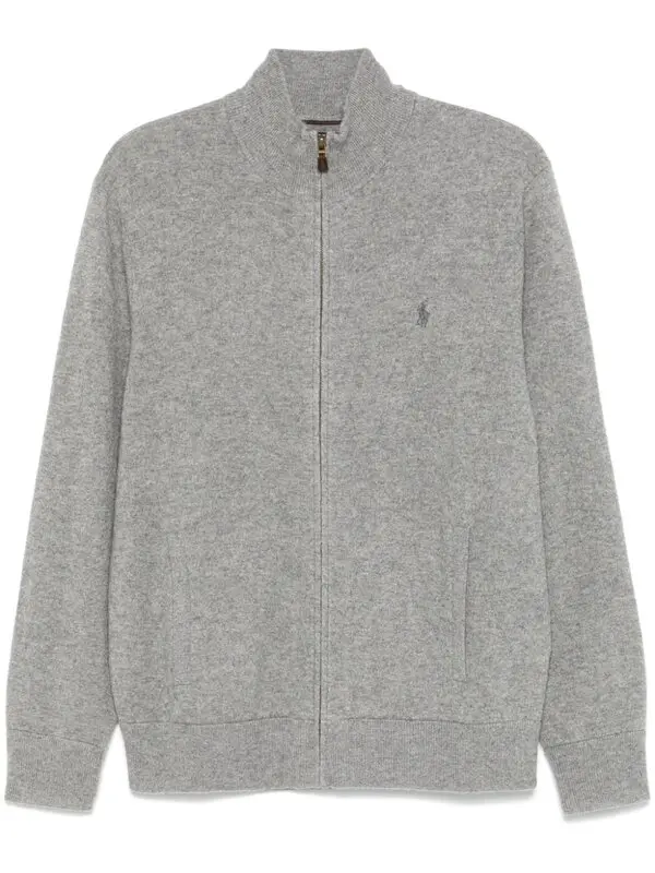 Polo Ralph Lauren Pony-embroidered Wool Sweater