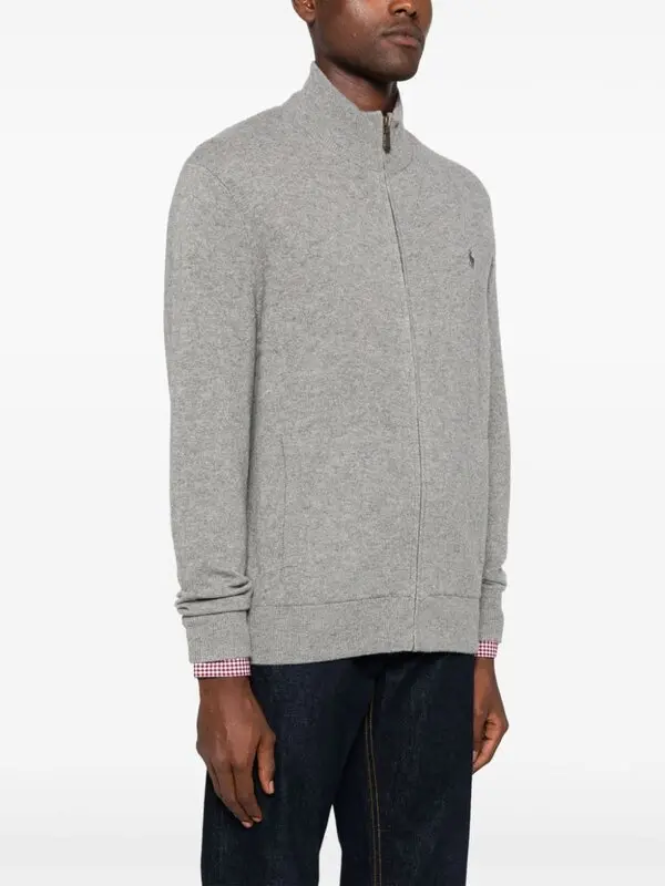 Polo Ralph Lauren Pony-embroidered Wool Sweater