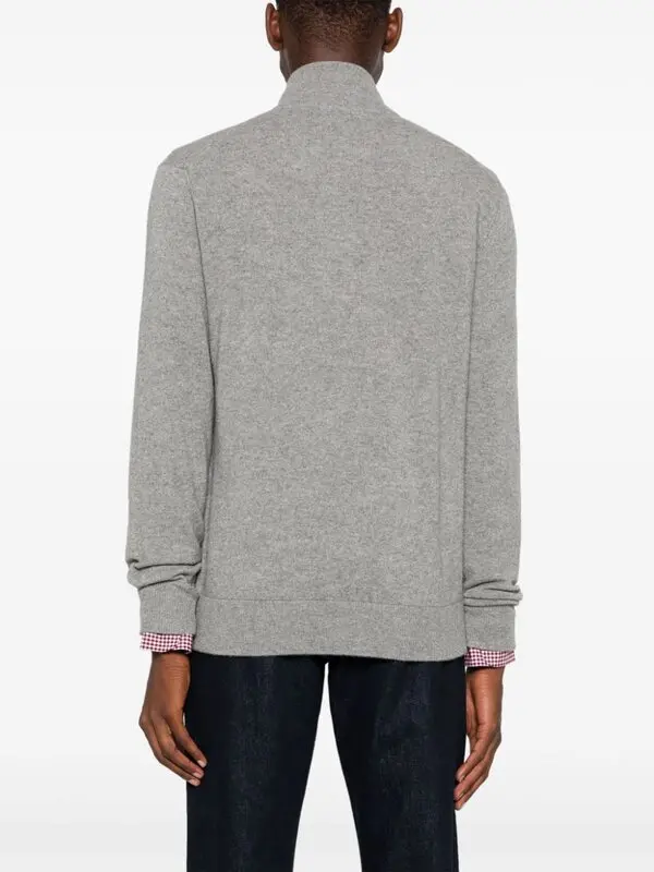 Polo Ralph Lauren Pony-embroidered Wool Sweater