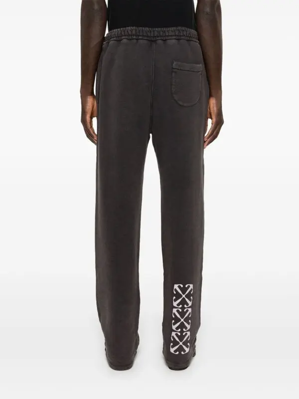Off-White Blurred Mary Track Pants