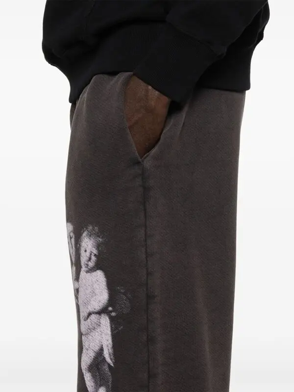 Off-White Blurred Mary Track Pants