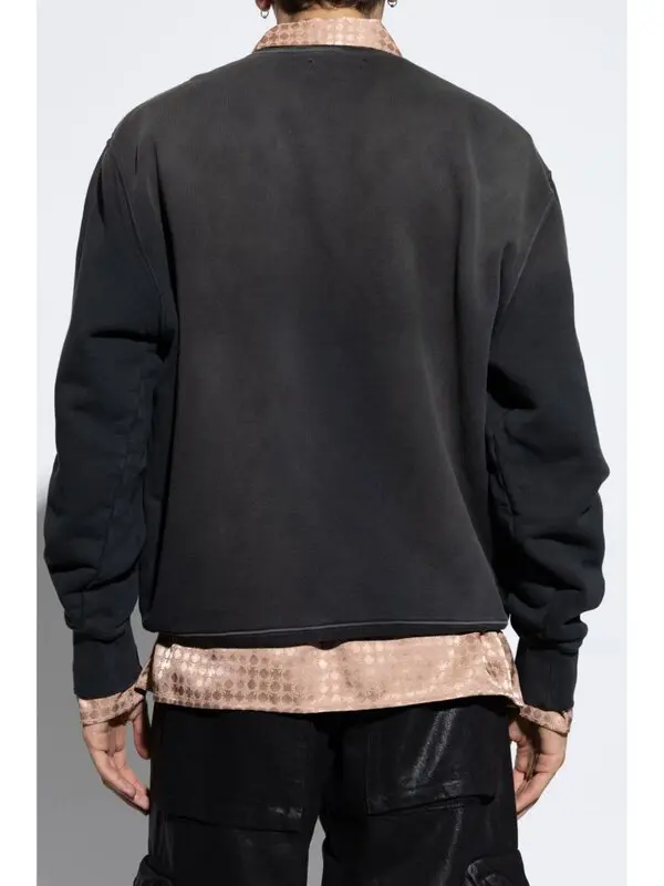 Amiri Theatres Vintage Sweatshirt