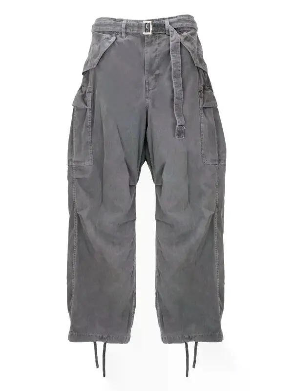 Sacai Ripstop Cargo Pants