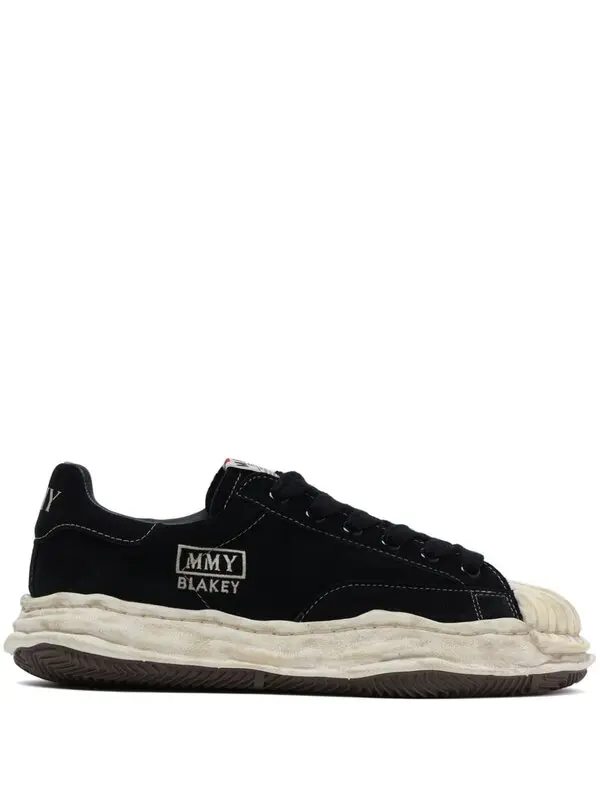 Mihara Yasuhiro Blakey Sneakers - Black