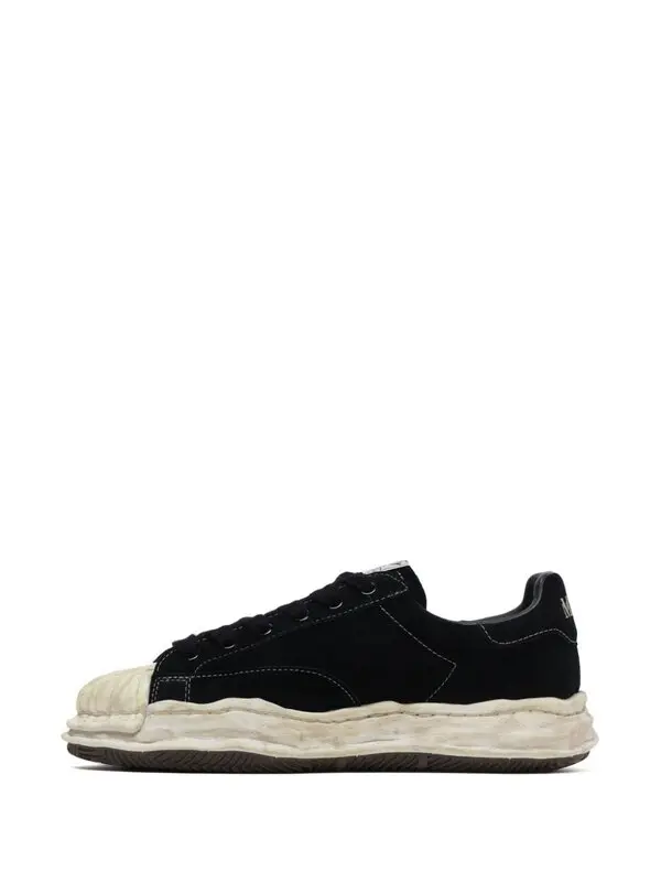 Mihara Yasuhiro Blakey Sneakers - Black