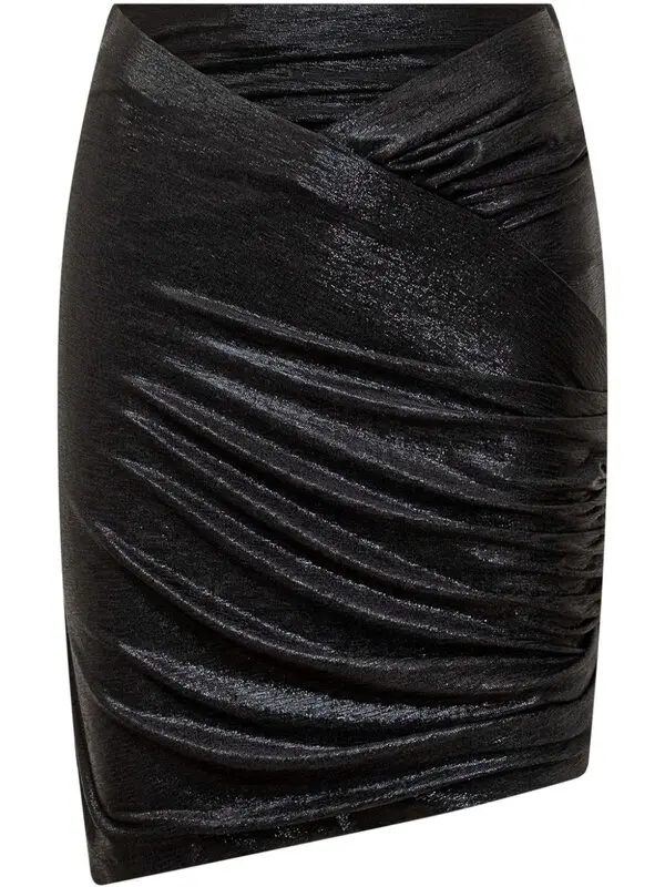 IRO PARIS Ophine Mini Skirt - Black