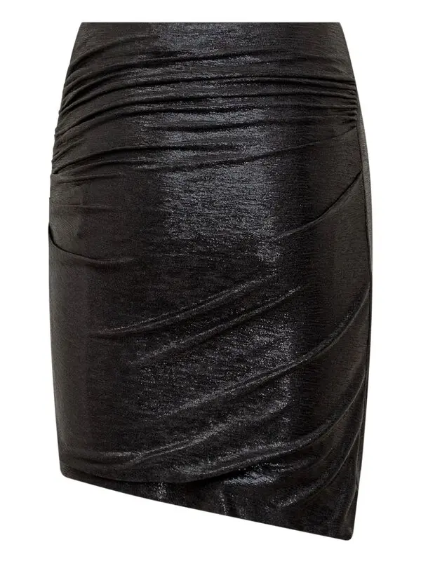 IRO PARIS Ophine Mini Skirt - Black
