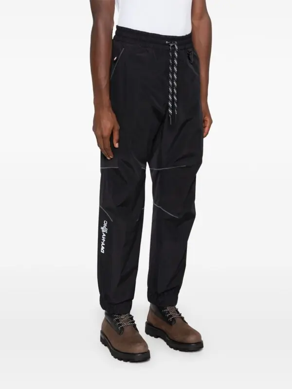 Moncler Logo-embossed Track Pants