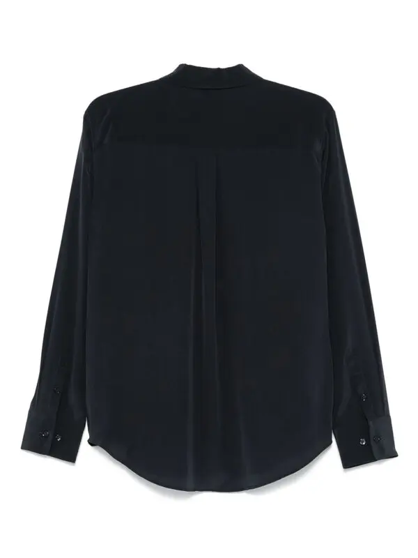 Equipment Signature Silk Shirt