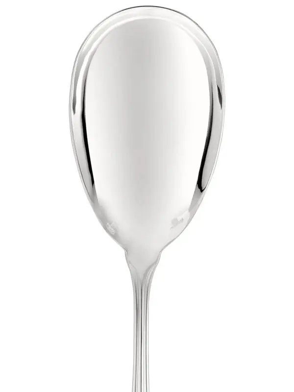 Christofle Albi Rice And Potato Spoon