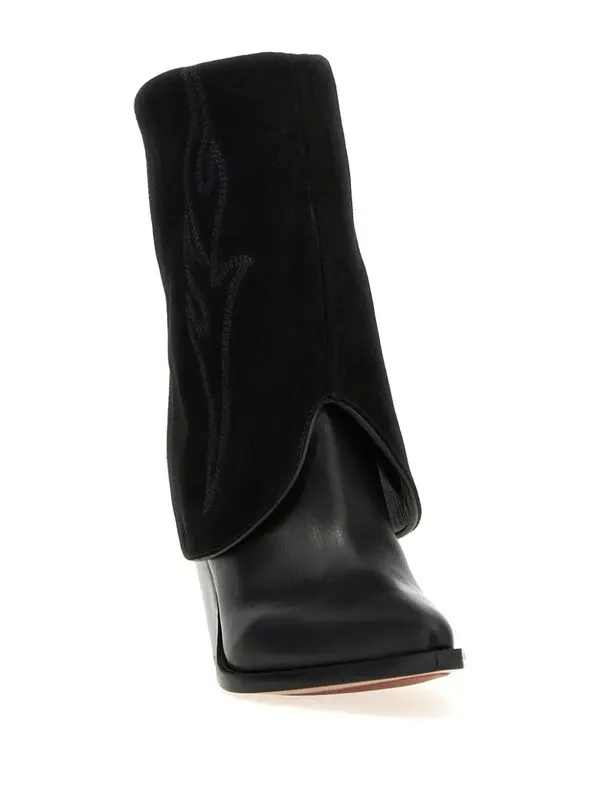 SONORA 100mm Folded Boots
