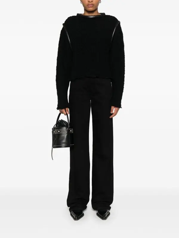 Isabel Marant Étoile Ladiva Sweater - Black