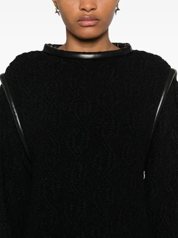 Isabel Marant Étoile Ladiva Sweater - Black