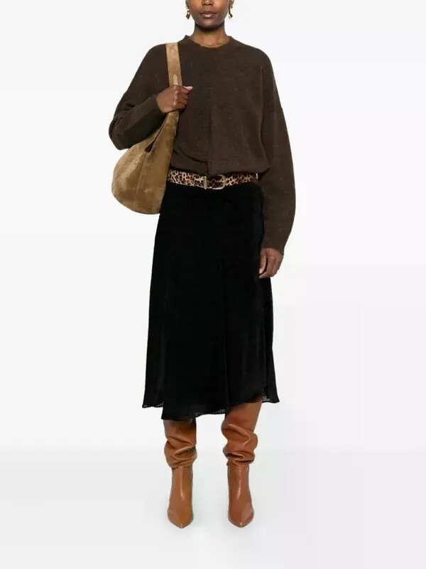 Isabel Marant Étoile Hortensia Midi Skirt