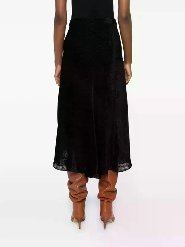 Isabel Marant Étoile Hortensia Midi Skirt