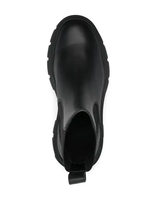 Moncler Hevea Chelsea Boots