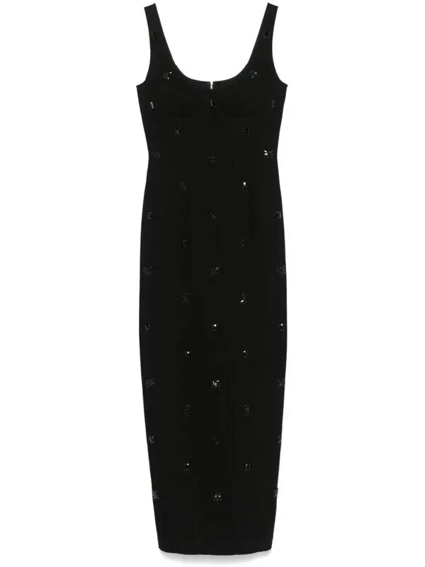 Huishan Zhang Rosemary Maxi Dress