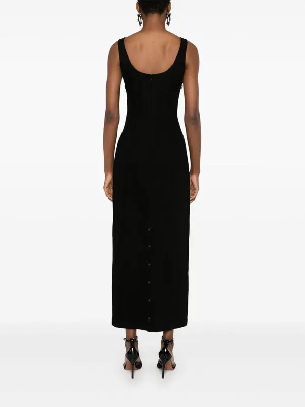 Huishan Zhang Rosemary Maxi Dress