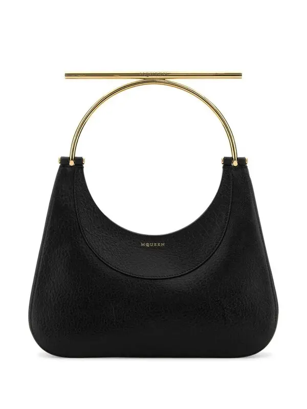 Alexander McQueen Mini Cross-bar Tote Bag