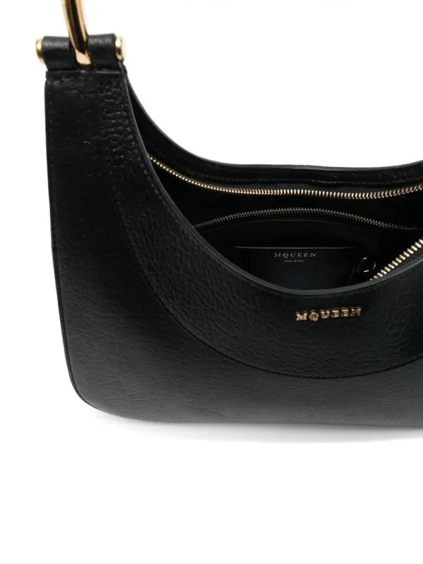 Alexander McQueen Mini Cross-bar Tote Bag