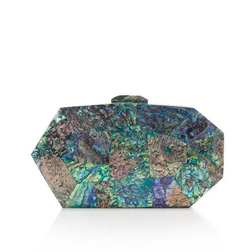 FREYA ROSE Jaya Handcrafted Clutch