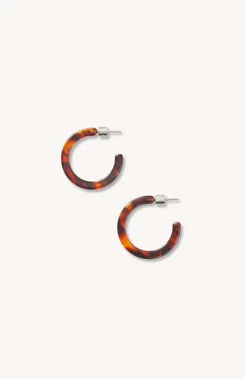 MACHETE Maachete Mini Hoop Earrings - Seraph