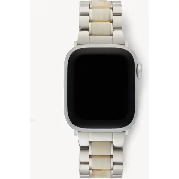 MACHETE Boyfriend Apple Watch Band - Alabaster