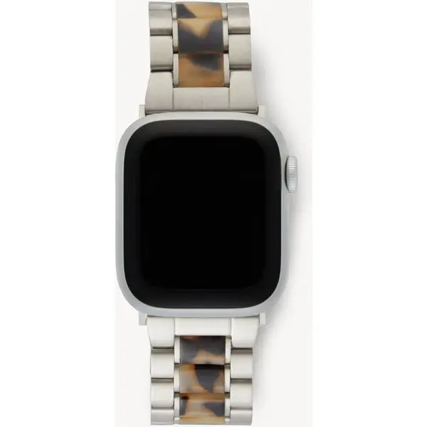 MACHETE Boyfriend Apple Watch Band - Blonde Tortoise