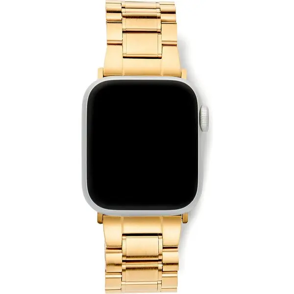 MACHETE Boyfriend Apple Watch Band - Gold