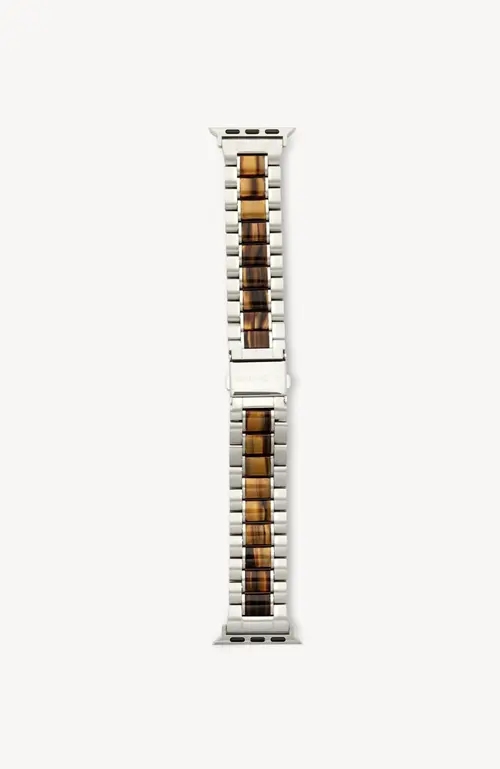 MACHETE Boyfriend Apple Watch Band - Tiger's Eye