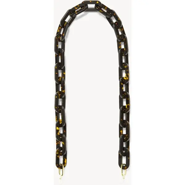 MACHETE Chunky Sunglass Chain - Dark Tortoise