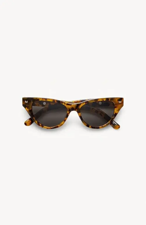 MACHETE Suzy Cat Eye Sunglasses - Classic Tortoise