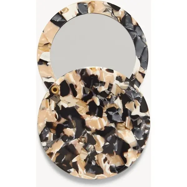 MACHETE Circle Mirror - Abalone