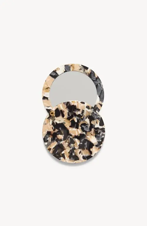 MACHETE Circle Mirror - Abalone