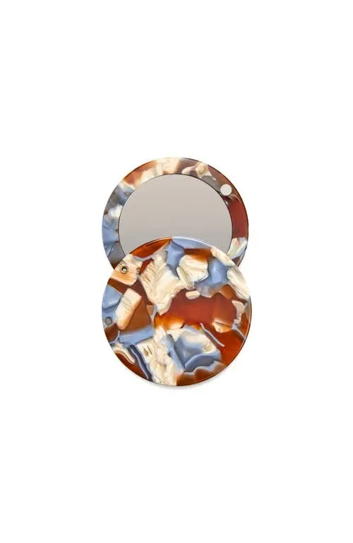 MACHETE Circle Mirror - Blue Roma